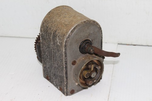 Splitdorf Magneto Indian Chief Powerplus Hestrom Scout Harley? Antique ...