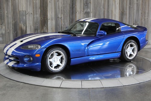 1996 Dodge Viper 480 ORIGINAL MILES, LAUNCH COLOR 1 Owner car | eBay