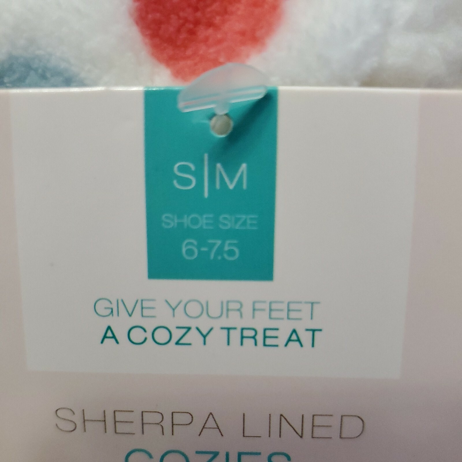 New Women s Size 6 5 7 Cozies Sherpa Lined White Polka Dot Slippers EBay new-women-s-size-6-5-7-cozies-sherpa-lined-white-polka-dot-slippers-ebay