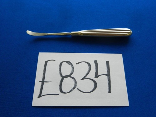 E834 Jarit 285-352 Adson Curved Periosteal Elevator | eBay