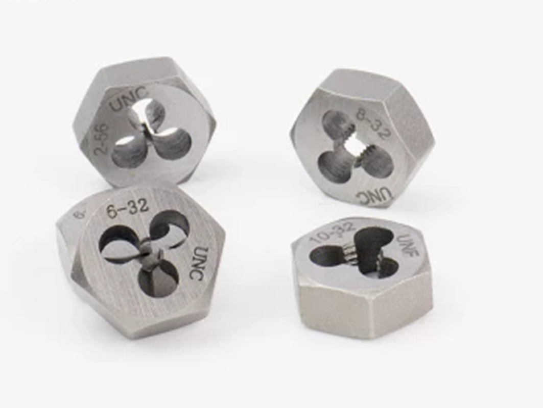 New 1pc 1/2-20UNF 27*12.7mm Six angle plate teeth die | eBay