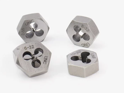New 1pc 1/2-20UNF 27*12.7mm Six angle plate teeth die | eBay