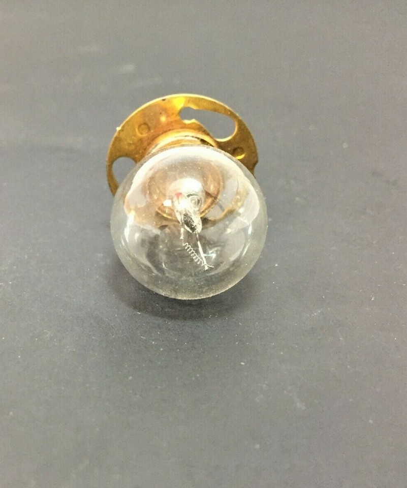 (5x) 1634 - 20V 1A S-8 Miniature Bulbs - Double Contact Prefocus Base CC-6 | eBay