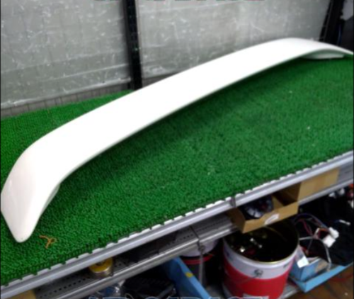 Toyota Chaser jzx100 genuine trunk spoiler(154) | eBay