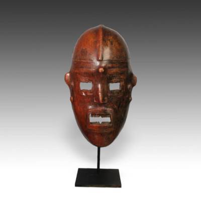 Masks - Ejagham Ekoi