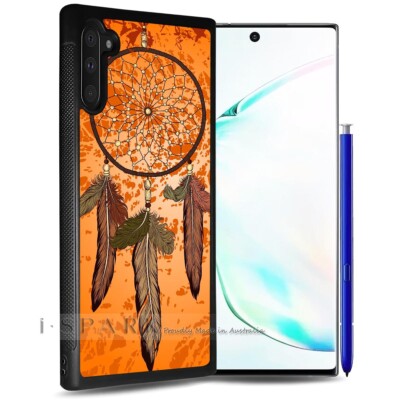 ( For Samsung Note 10 ) Back Case Cover AJH11180 Dream Catcher | eBay