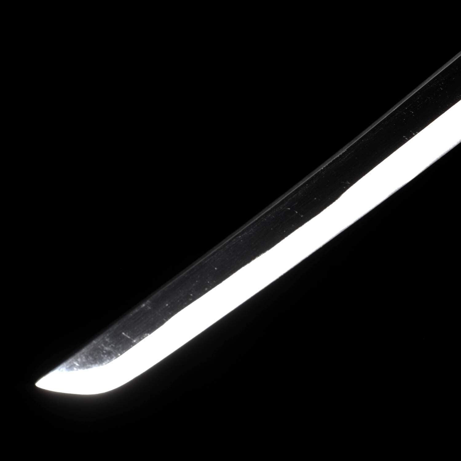 41" Real Akame GA Kill Sword Metal Katana Anime Cosplay Props Samurai ...