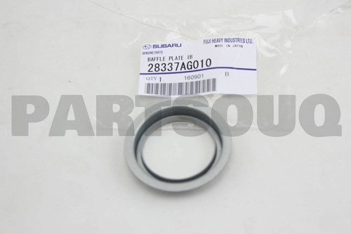 28337AG010 Genuine Subaru BAFFLE PLATE IB 28337-AG010 | eBay