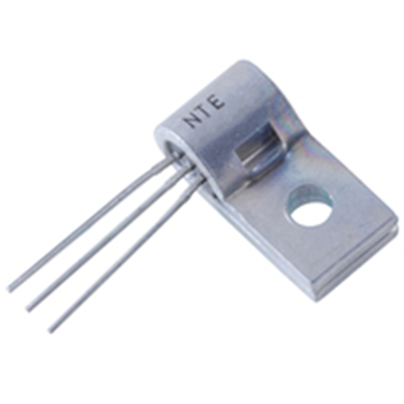NTE Electronics NTE192 TRANSISTOR NPN SILICON 70V IC=1A TO-92HS CASE ...
