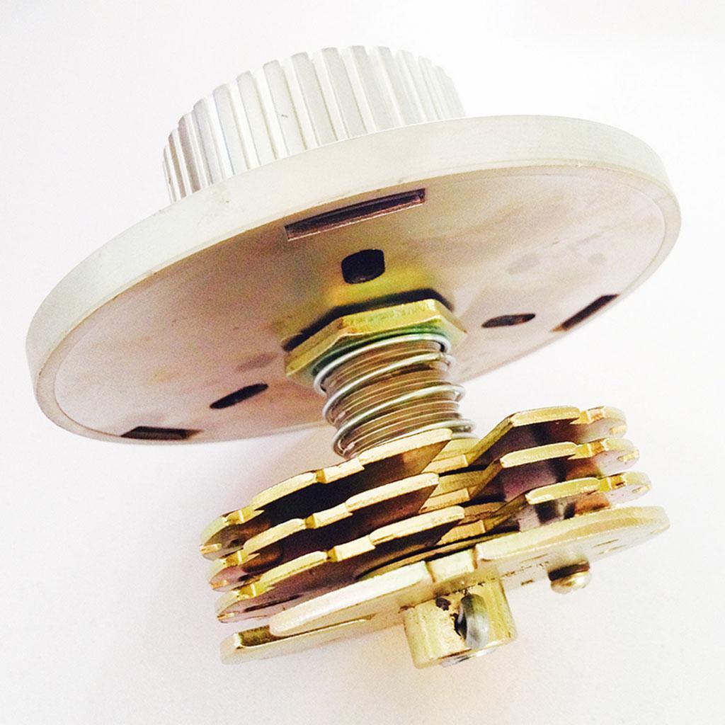 Coded Dial Disc Jewelry Cutaway Cabinet Combination Lock | eBay