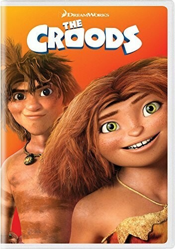 The Croods (DVD Disc Only, 2013) - Delivery in ≤30Day 191329060810| eBay