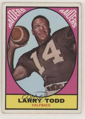 1967 Topps Larry Todd #108 | eBay