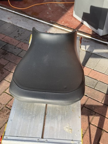 bmw r1250gs comfort seat in excellent condition with no damage | eBay UK