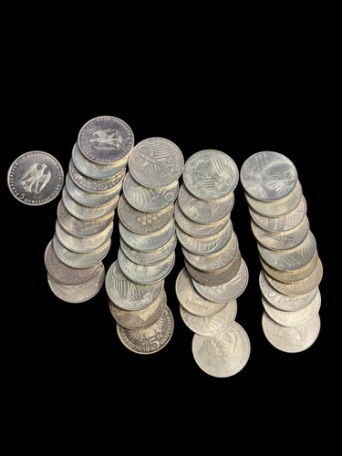 41x5 DM In Silber Top Erhalten 457,50g | eBay