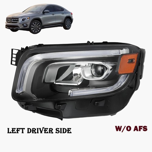 GLB W247 MultiBeam LED Headlight For 2020 2021 2022 2023 Mercedes Benz ...