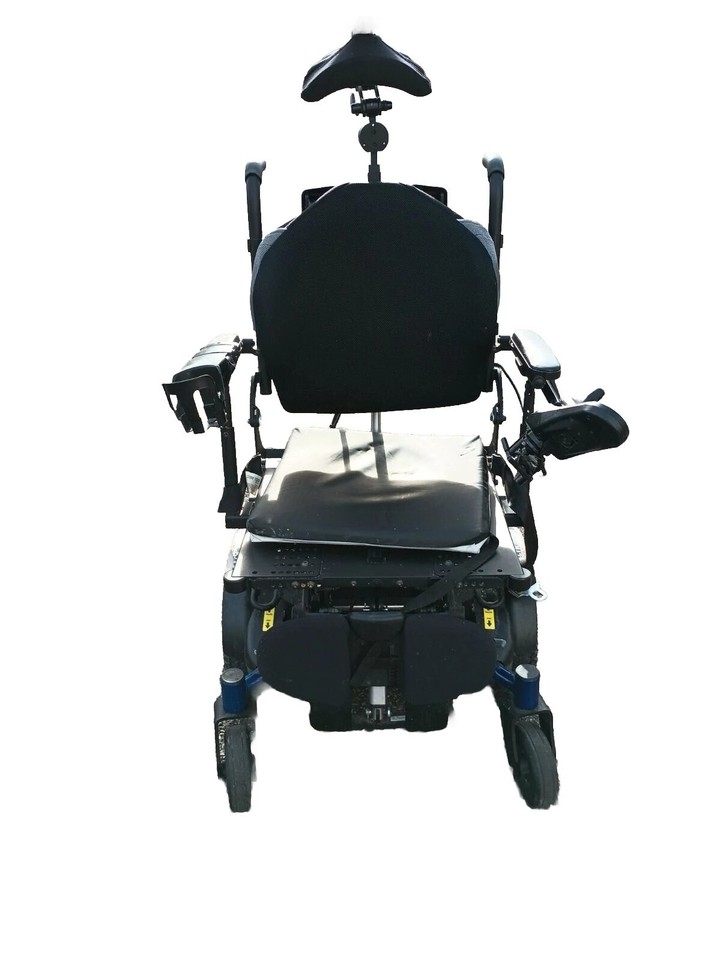 Amy Systems Alltrack M3 Series Blue Rehab Electric Motorized Power ...