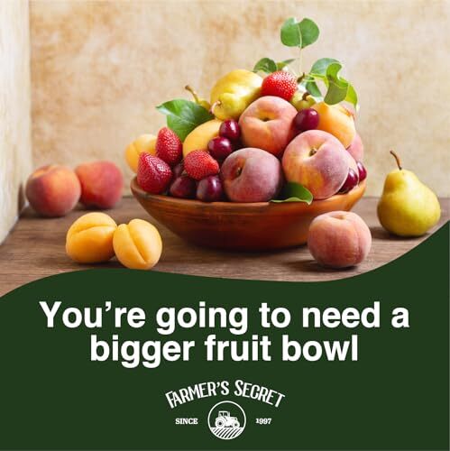 Fruit Tree Booster Fertilizer (128oz) - Super Concentrated and ...