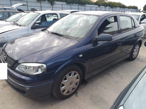 Serrure Porte Avant Gauche pour OPEL ASTRA G BERLINA Comfort 1998 ...