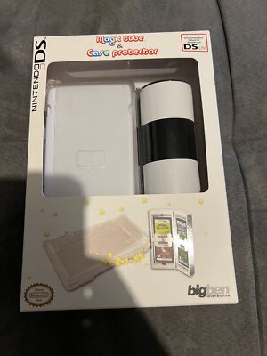 Nintendogs Kit Nintendo DS Lite Case + Magic Tube Gaming | eBay Australia