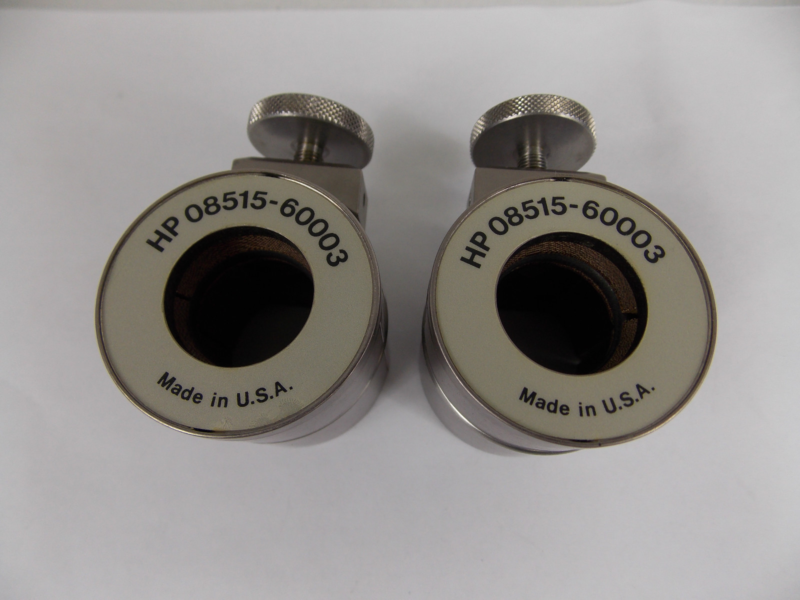 HP / AGILENT 08515-60003 ANTI-ROTATION CLAMP SET 2 PCS | eBay