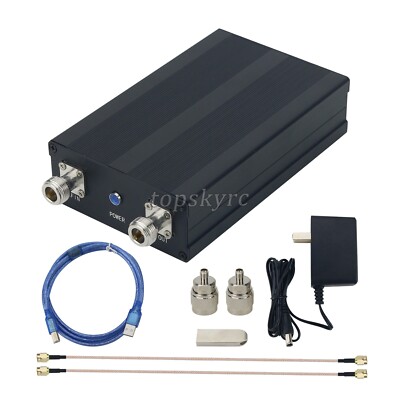 QM300T 20Hz-300MHz Digital Sweep Signal Generator Vector Network ...