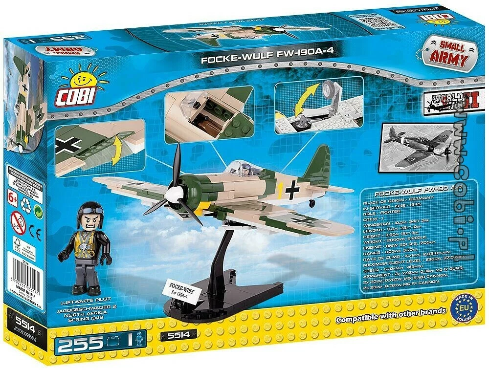 Lego Fw 190