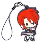 Tales of the Abyss Strap Mascot Charm Friends vol. 4 Rubber Luke fon ...