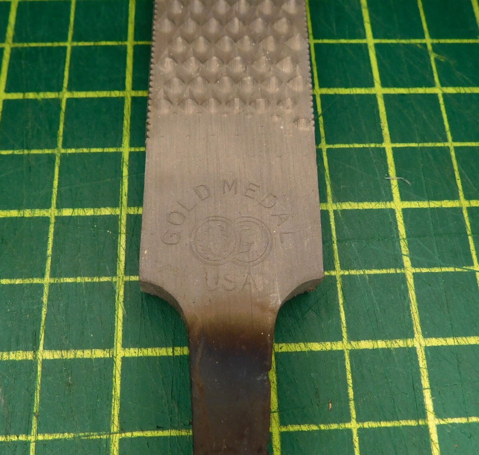 Vintage Henry Disston & Sons 12" Rasp Made in U.S.A. | eBay