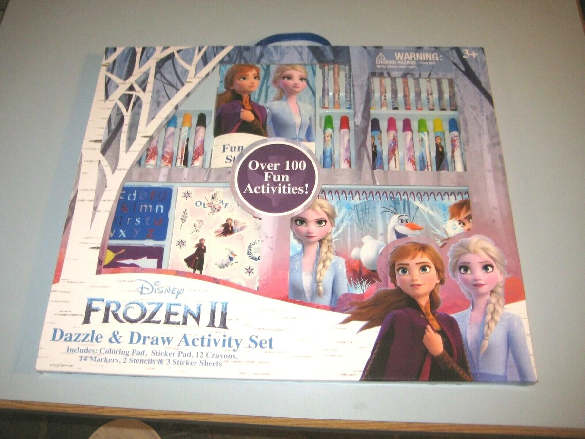 Fun 2 Draw Frozen