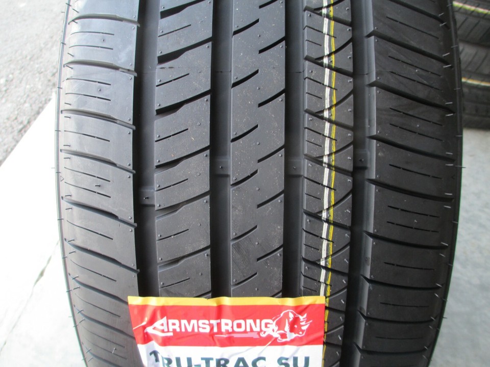 4 285/45R22 Armstrong Tru-Trac SU All Season Tires 2854522 | 114Y | XL ...
