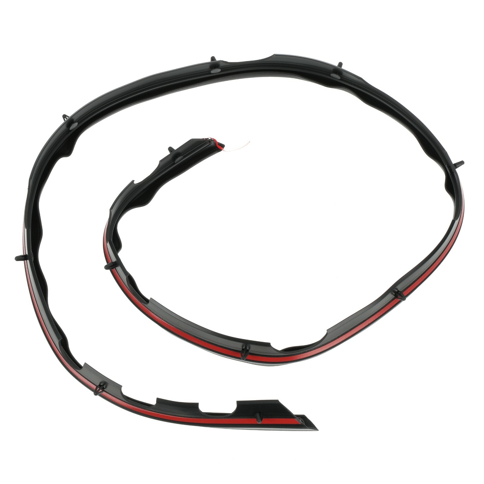 OEM NEW Genuine Nissan 2013-2016 Altima Right Front Hood Seal Trim ...