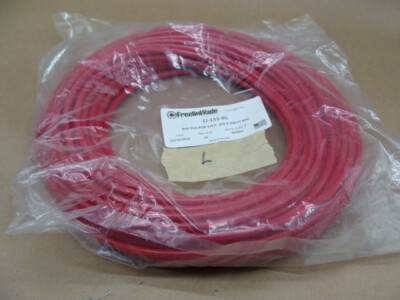 FREELINWADE RED 95A PUR 1/4 X .160 X 100 FT POLYURETHANE TUBING 1J-151 ...