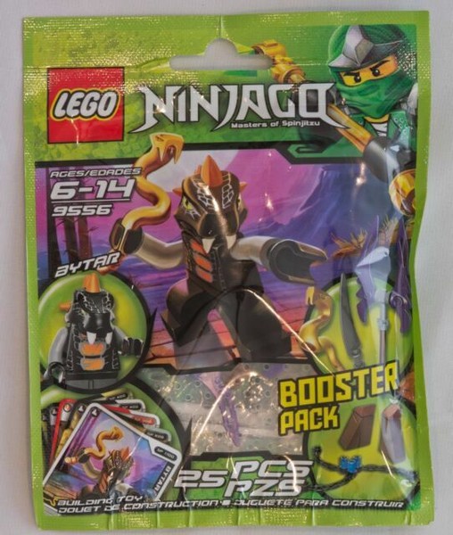 LEGO Ninjago Bytar Booster Pack 9556 online kaufen | eBay