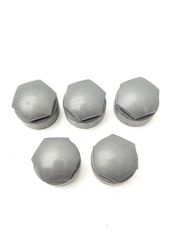 2017-2020 AUDI Q5 Q7 80A LUG NUT BOLT COVER CAP SET (5) 4M0601173 | eBay