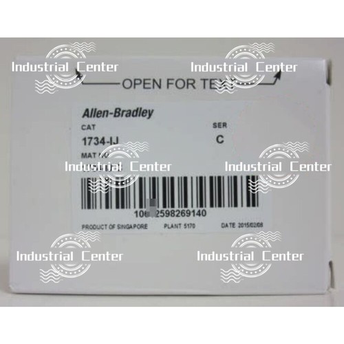1734-IJ AB POINT I/O Incremental Encoder Interface Spot Goods Brand New ...