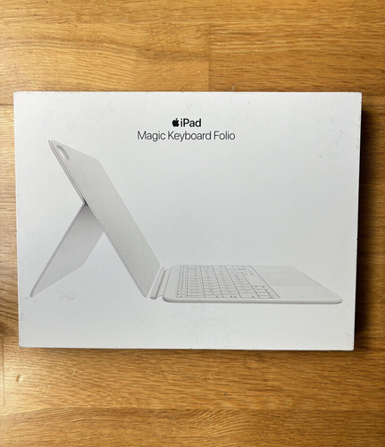 Genuine Apple Magic Keyboard Folio for iPad 10th Generation - British ...