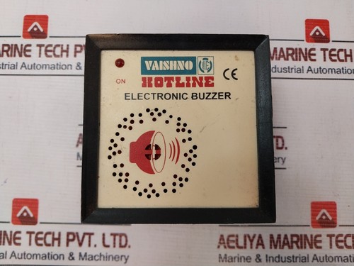 Vaishno Hotline HSB003-D Electronic Buzzer 24V DC | eBay