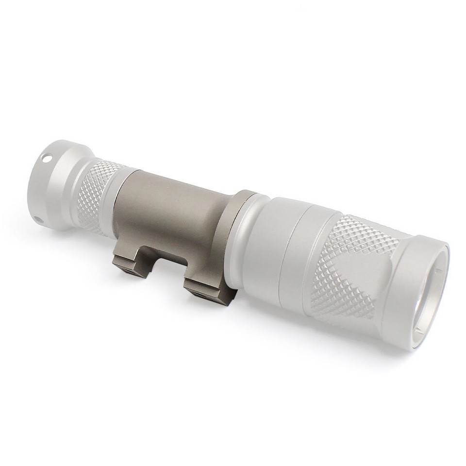 Tactical Light Body For M300 M600 Series Weaponlight Helmet Mount ...