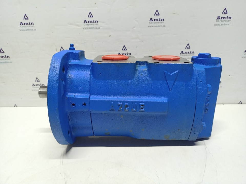 Azcue BT-HM 38 Triple Vis Pompe - Reconditionné | eBay