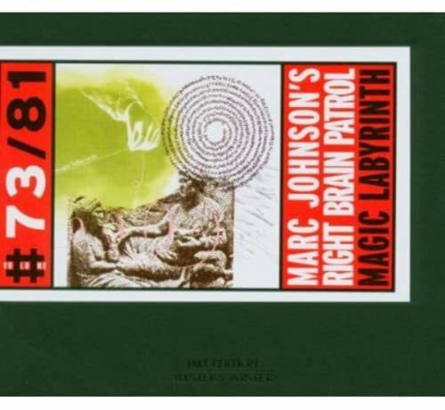 Marc Johnson Magic Labyrinth (CD) Album 25091907328 | eBay