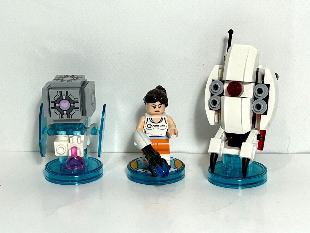 LEGO Ideas Modular Portal Testing Chamber Achieves 10,000, 55% OFF