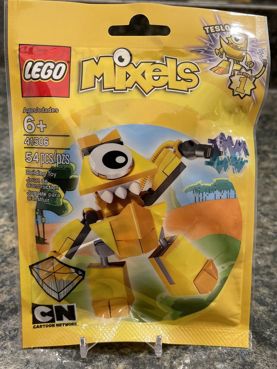 Mixels Teslo