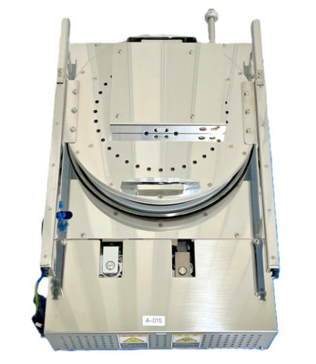 TEL ACT8 HHP / High Temperature Hot Plate Process Station 200mm / TEST ...