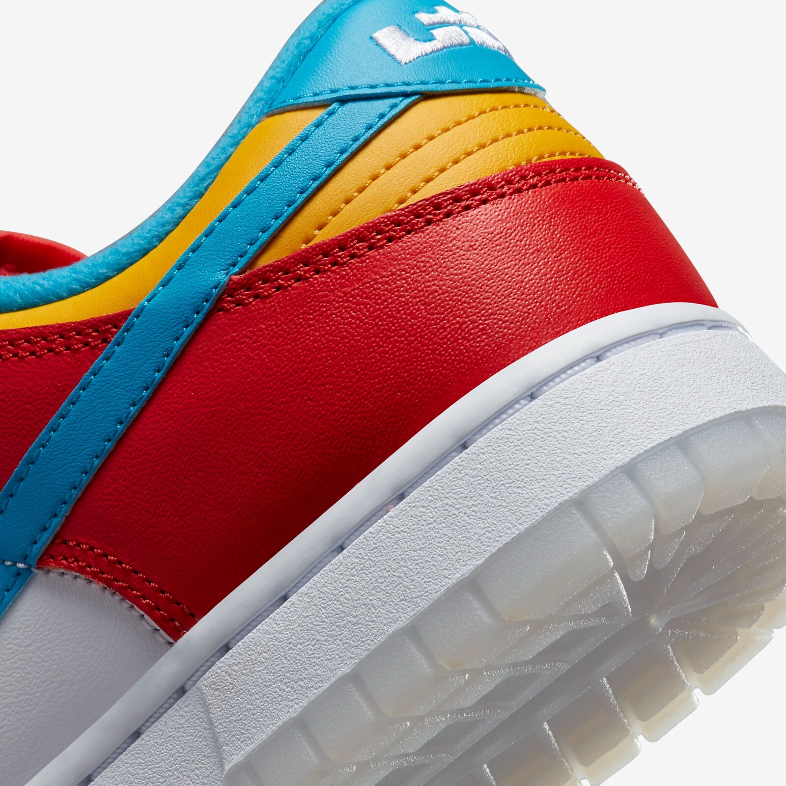 Nike Dunk Low QS X LeBron James "Fruity Pebbles" (DH8009-600 ...