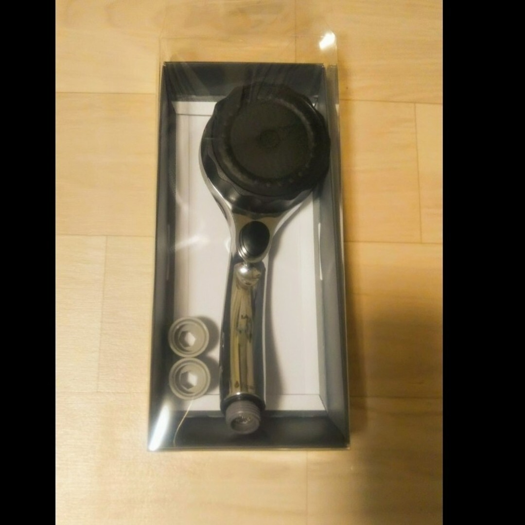 MIZSEI SH216-2T Mistop Rich Shower Head Micro Nano Bubble JP Used ...