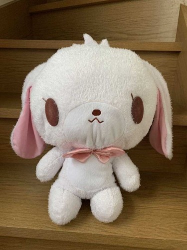 Sanrio Sugarbunnies XL Big Plush Shirousa 45cm HeartLand from Japan F/S ...