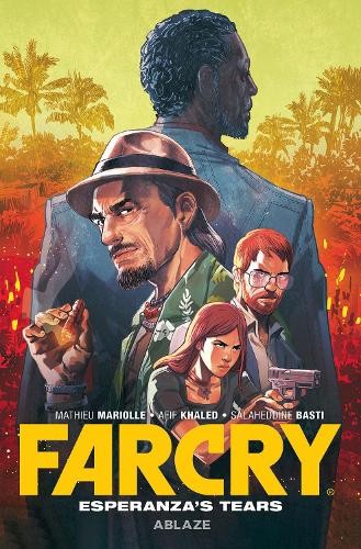 Mathieu Mariolle Far Cry: Esperanza's Tears (Taschenbuch) (US IMPORT ...