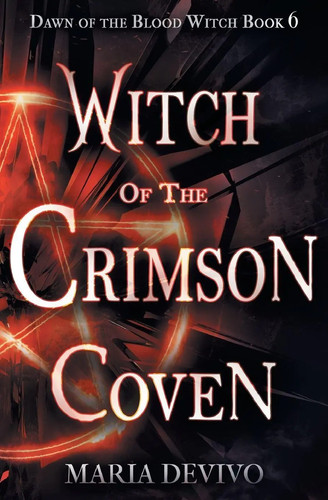 Witch of the Crimson Coven | Maria Devivo | Taschenbuch | Englisch ...