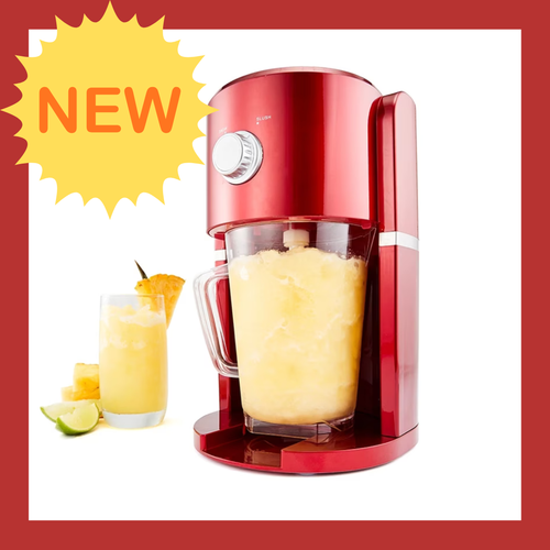 Frozen Drink Maker Slushie Machine Ice Crusher Snow Cone Frozen ...