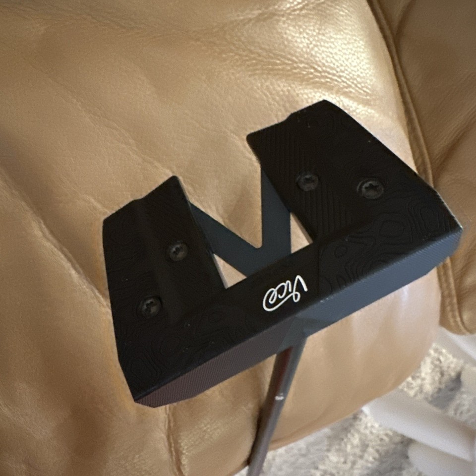 Vice Mallet Putter Putter | eBay